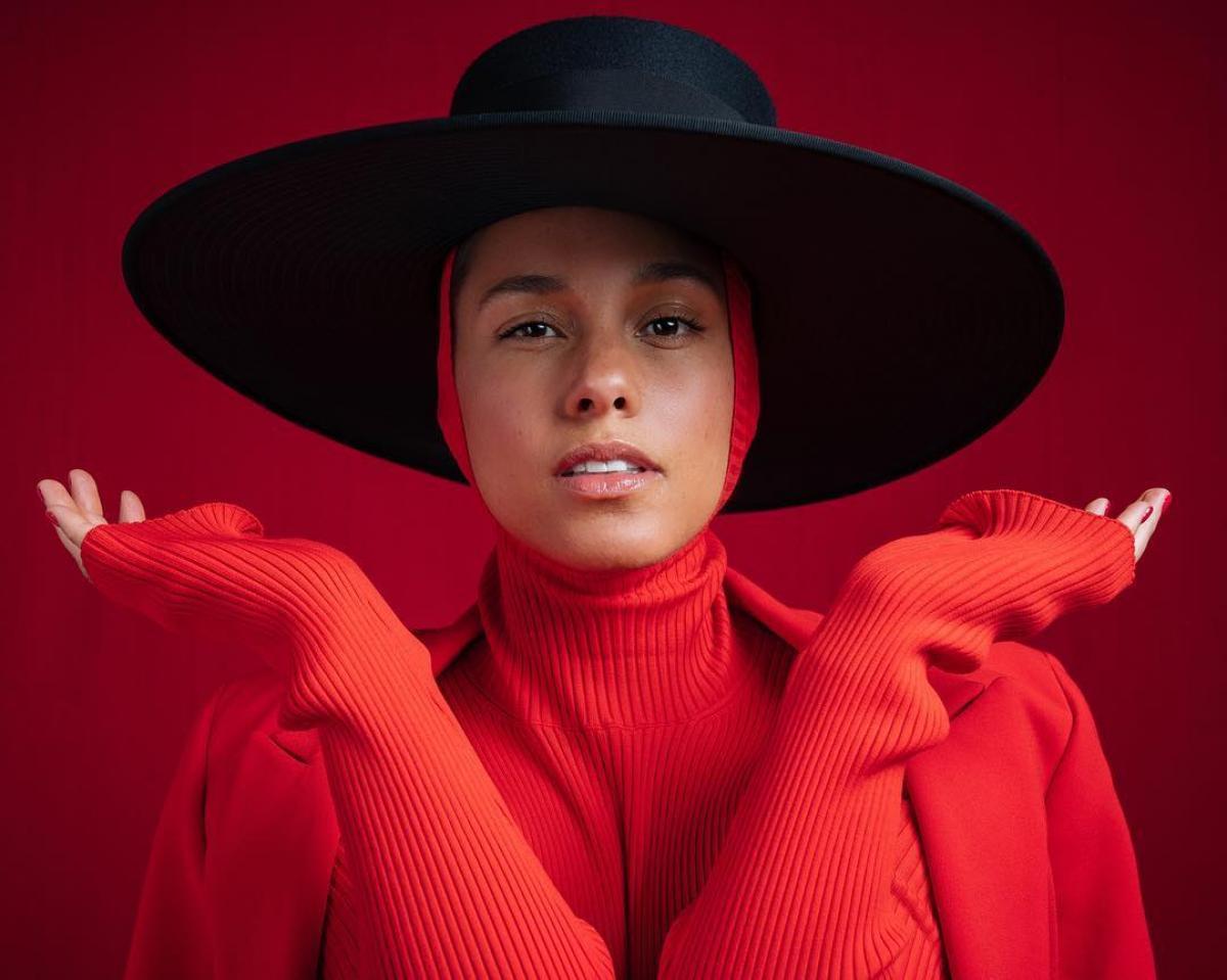ALICIA KEYS LANÇA DISCO NOVO | CULTURA 90.7 ALICIA KEYS LANÇA DISCO NOVO | CULTURA 90.7